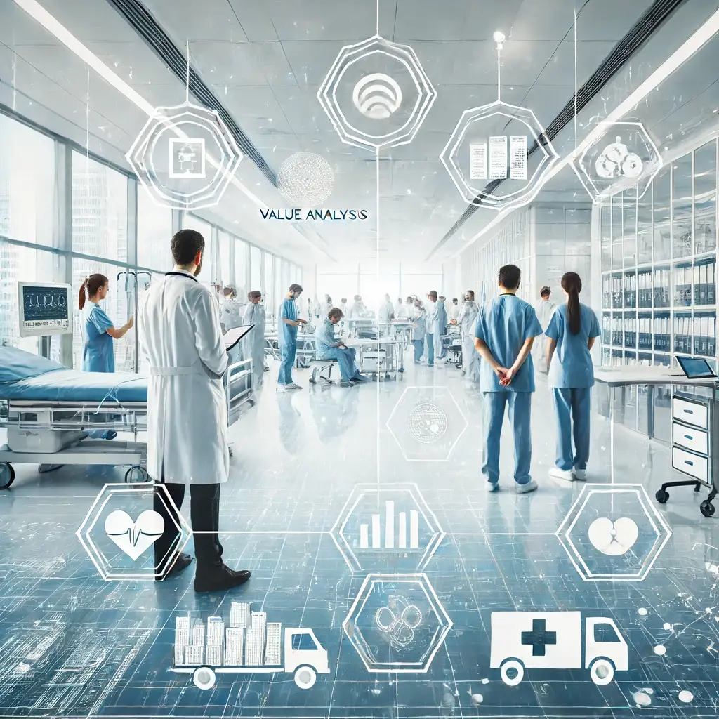 Authentic Demand and Value Analysis in Healthcare Supply Chains - The ...